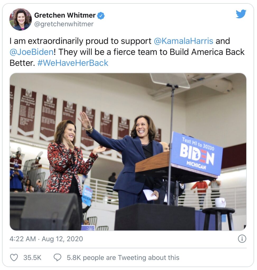 Biden taps Kamala Harris as running mate, setting aside tensions from ...