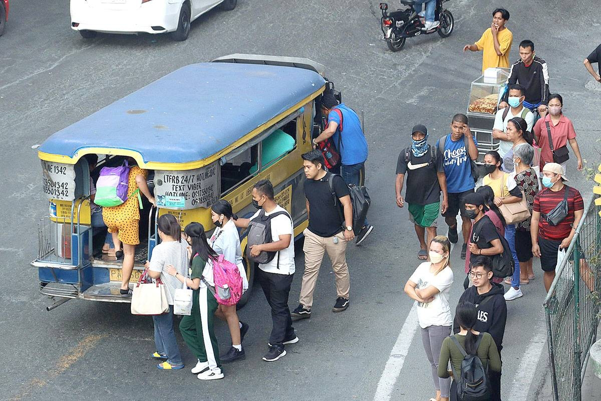 Transport strike to push through – The National Policy