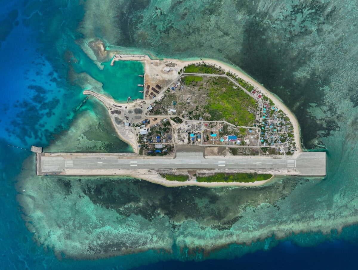 First of Many: My Pag-asa Island, Kalayaan Experience – The National Policy