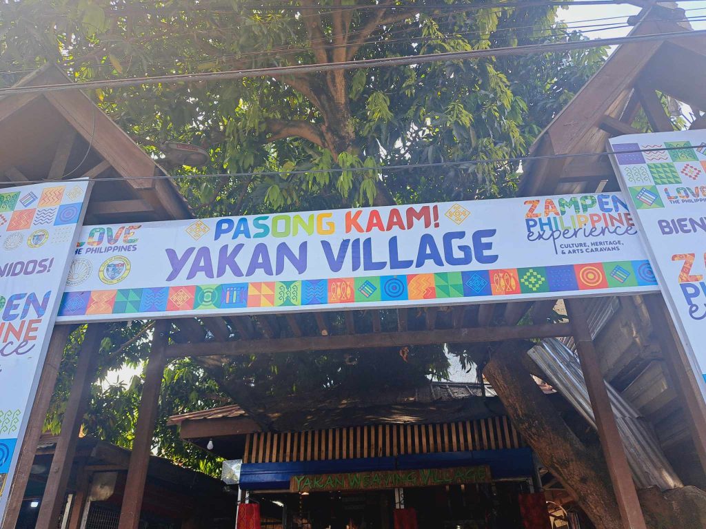 Preserving Culture: A Tribute to Yakan Village in Zamboanga City – The ...