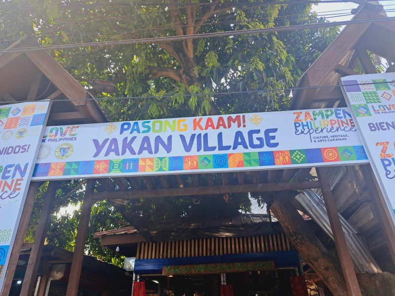 Preserving Culture: A Tribute to Yakan Village in Zamboanga City – The ...